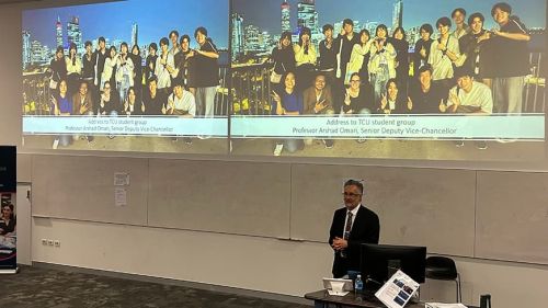ECU | ECU strengthening Japan-Australia relationship through education ...