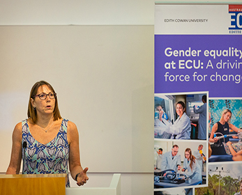 ECU | ECU hosts national SAGE-sponsored Athena SWAN event for WA : News ...