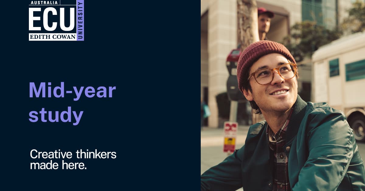 Start Mid-year Study at ECU