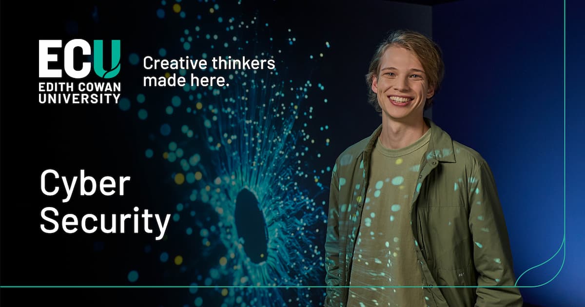 Cyber Security Courses | Edith Cowan University