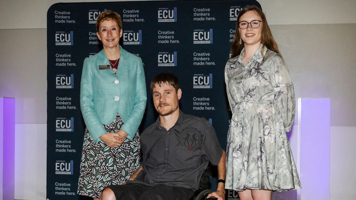 ECU | Celebrating Excellence: Edith Cowan University's Top 100 Students ...