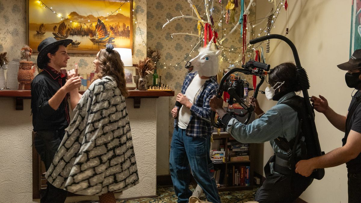 ECU | Graduate Diploma in Screen Production