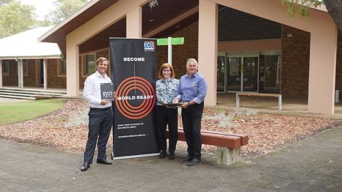 ECU | The agreement boosting opportunities for work and research in Bunbury