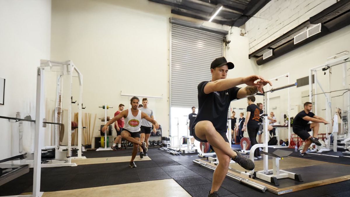 ECU | Graduate Certificate of Exercise Science (Strength and Conditioning)