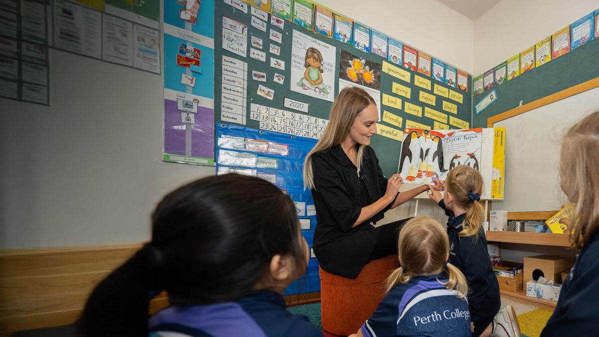 ECU | Graduate Diploma in Teaching (Primary)