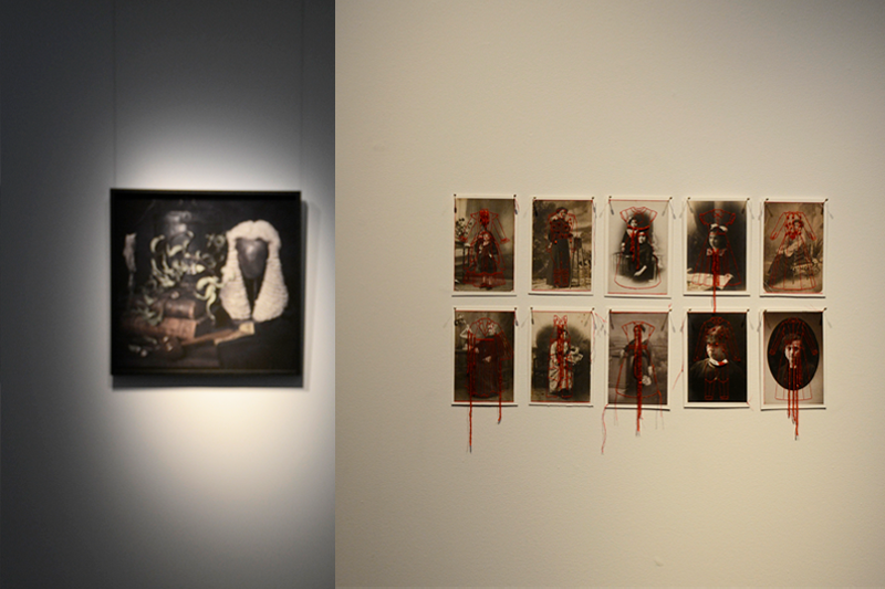 ECU | Queens and Conquests : Past exhibitions : Spectrum : Arts and ...