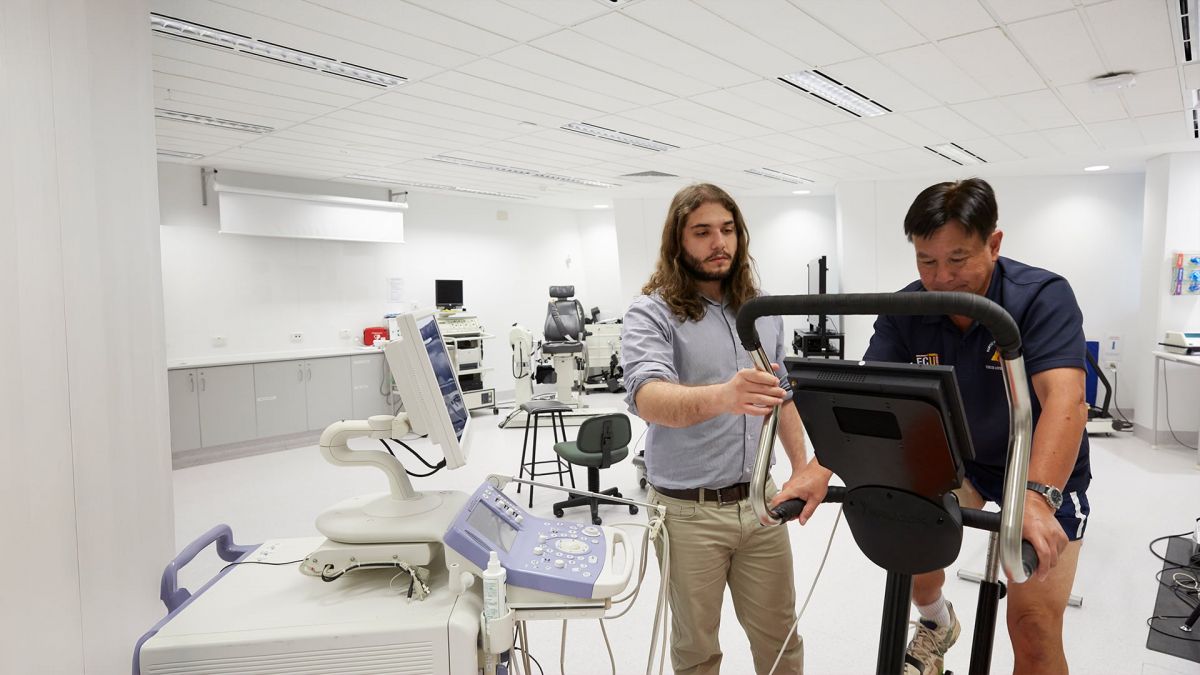 ECU | Bachelor of Science (Exercise Science and Rehabilitation)