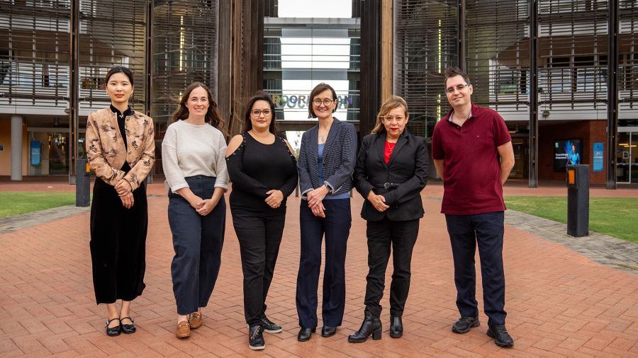 ECU | ECU collects aerial data to predict lightning strikes and prevent ...