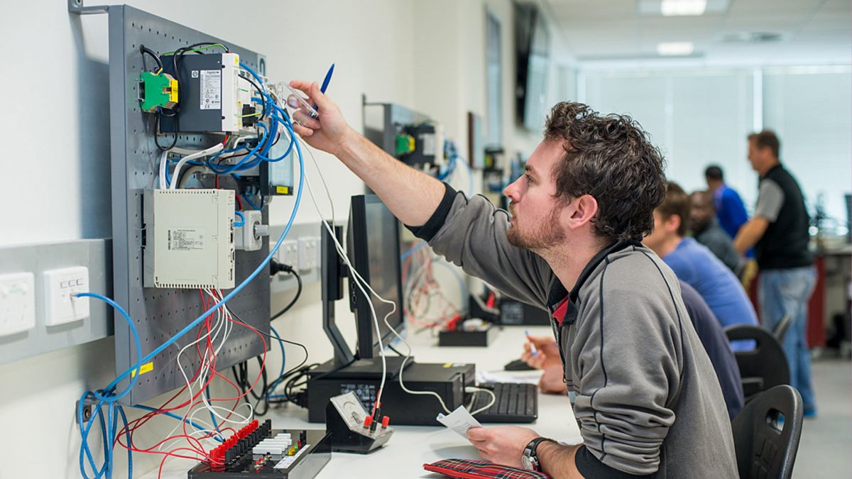 ECU | Bachelor of Engineering (Instrumentation Control and Automation ...