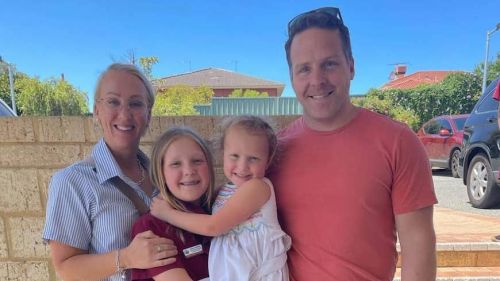 ECU | A Perth family and ECU researchers join forces to help fight ...