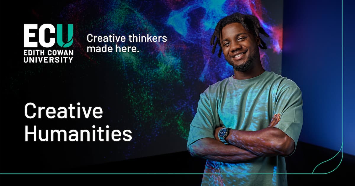 Creative Humanities Courses | Edith Cowan University