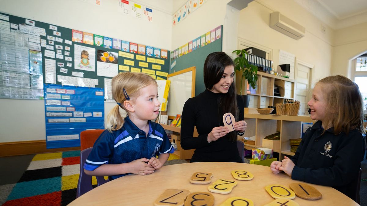 ECU | Master of Teaching (Early Childhood)