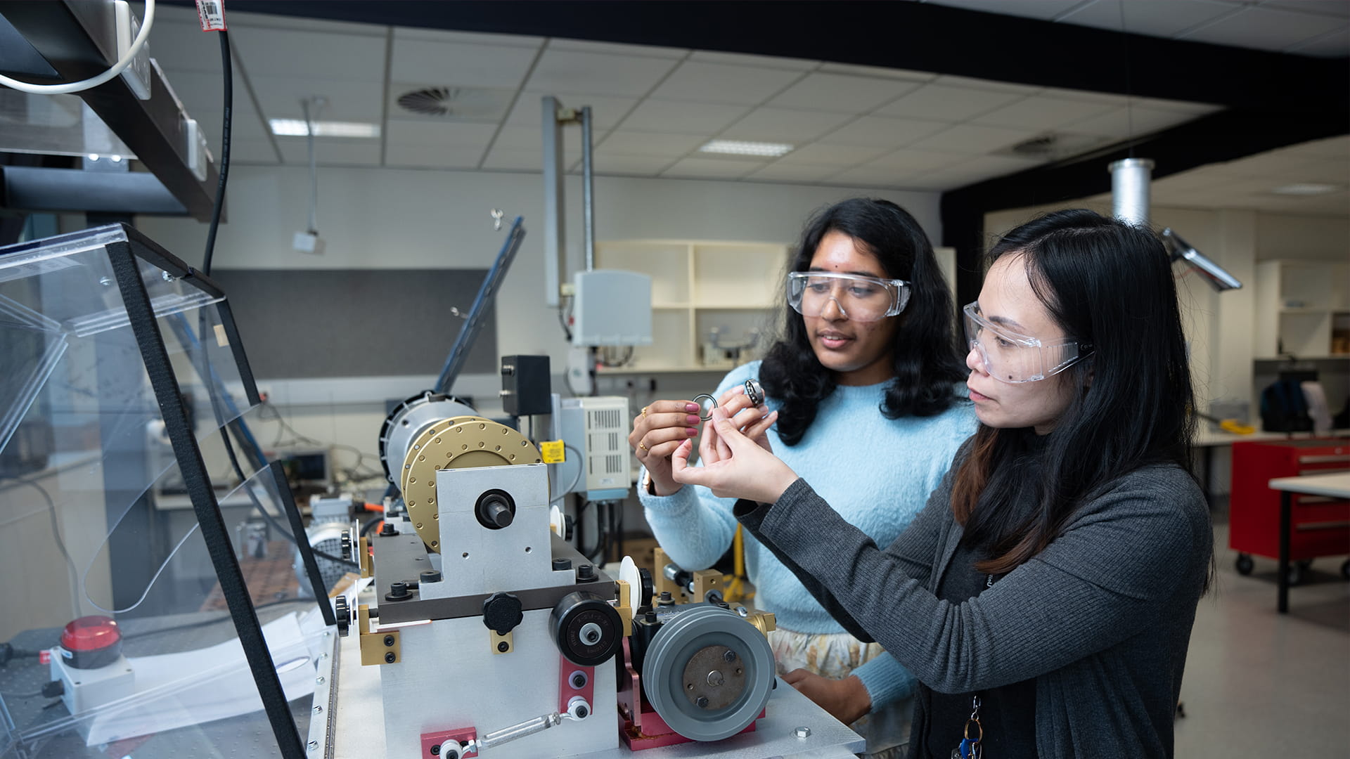 ECU | Master of Technology