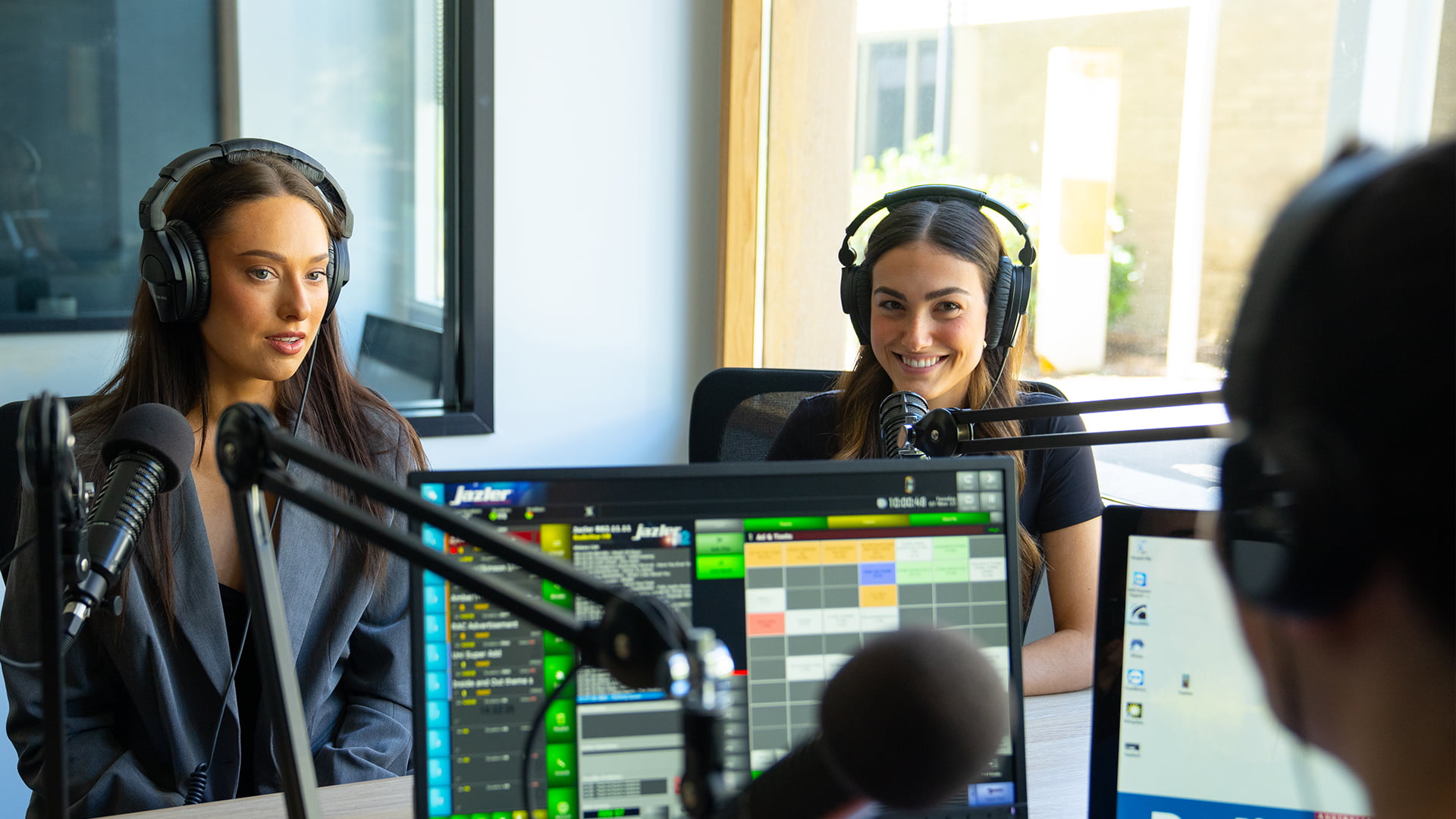 ECU | Bachelor of Journalism and Broadcast Media