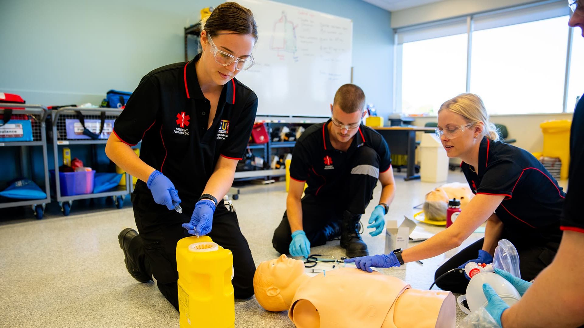 ECU | Turbocharge your career by working in the US