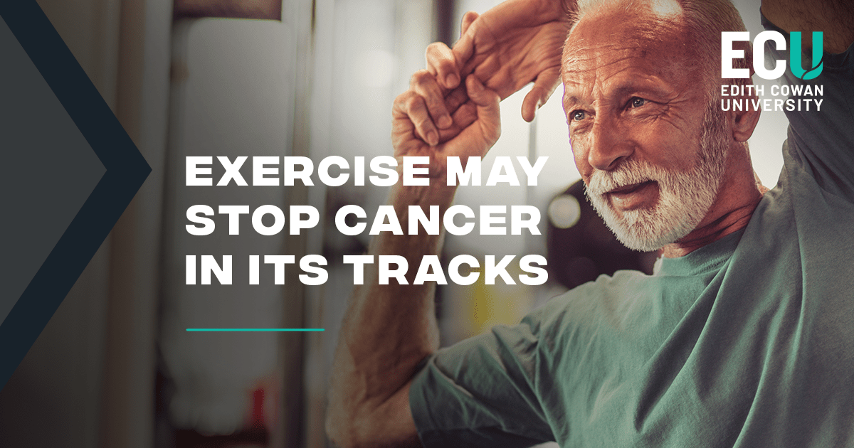 Prostate cancer exercise - ECU World-Class Research