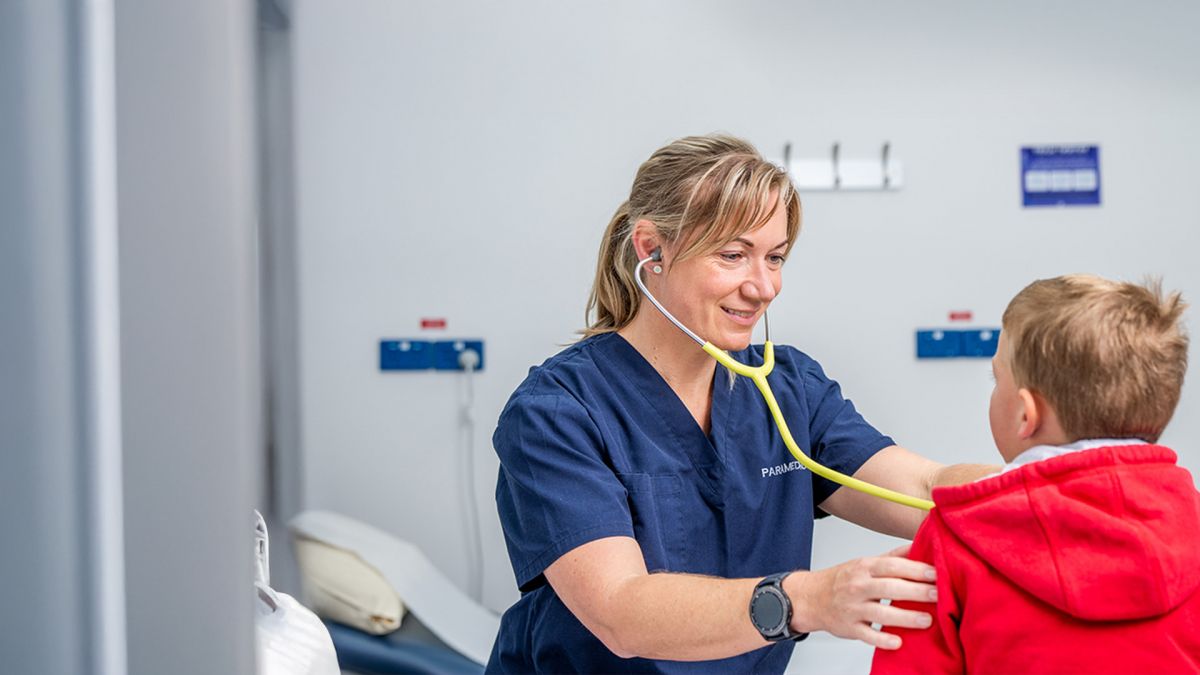 ECU | Graduate Certificate of Community Paramedicine