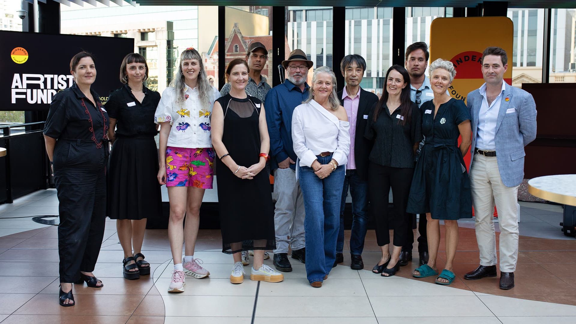 ECU | ECU Alumni make their mark thanks to Minderoo Artist Fund