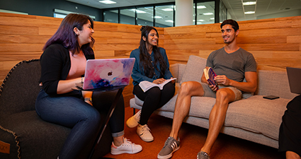 ECU | Our campuses : About ECU