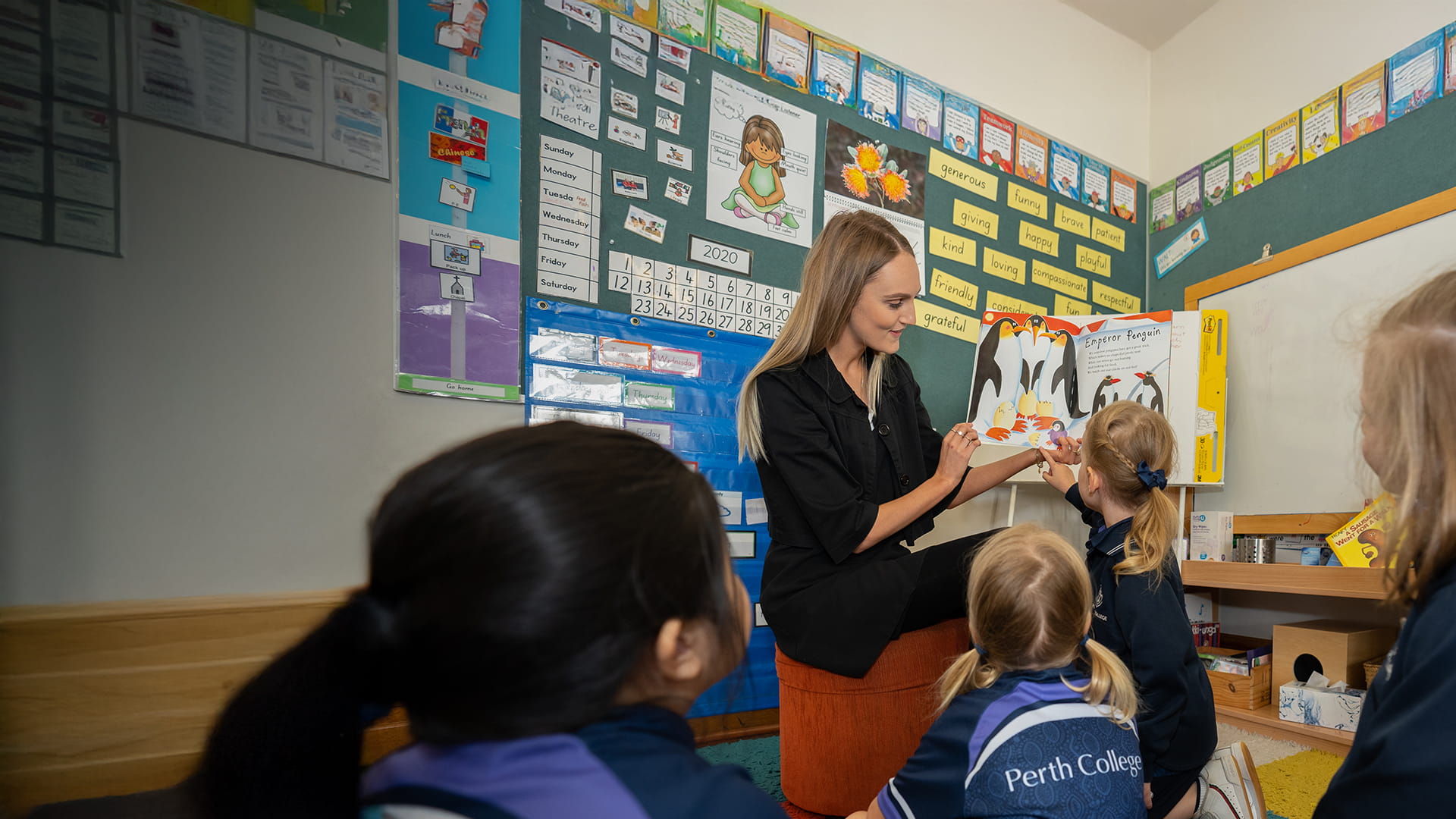 ECU | Graduate Diploma in Teaching (Primary)