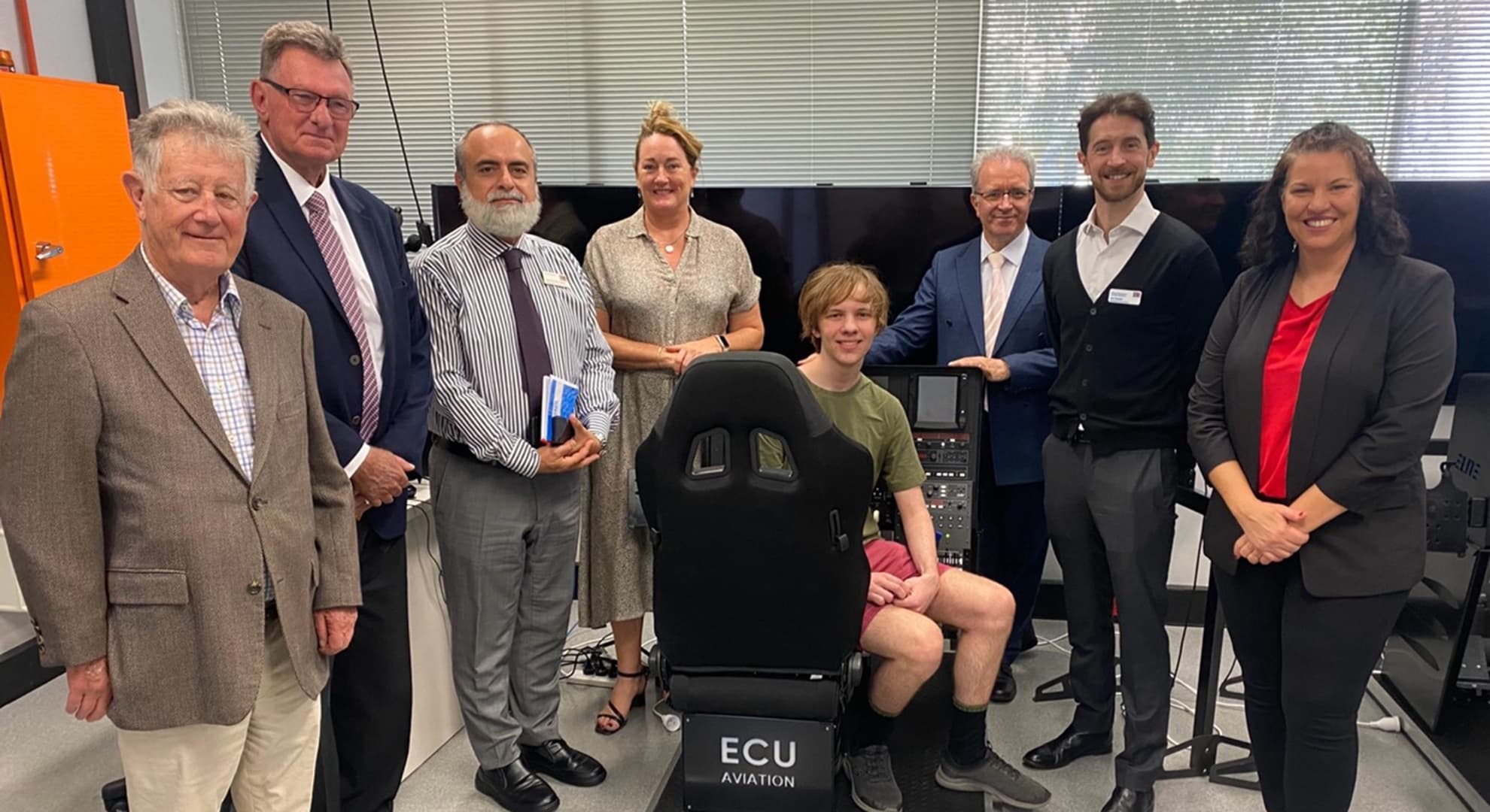 ECU | ECU empowering future engineers