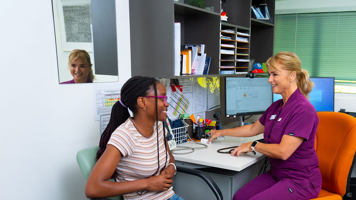ECU | Graduate Diploma in Advanced Nursing
