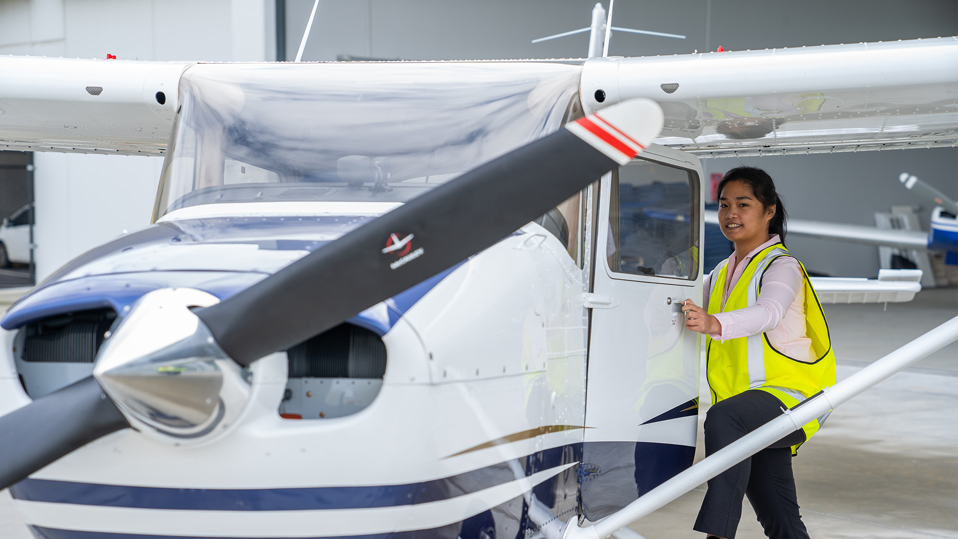ECU | Diploma in Aviation