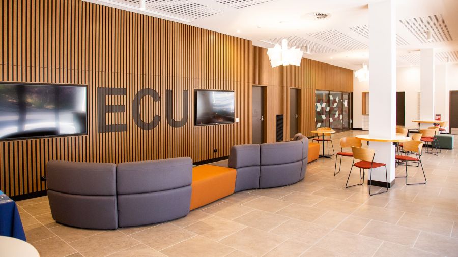 ECU | ECU unveils refreshed and modern brand identity