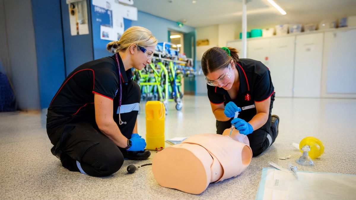 ECU | Bachelor of Science (Paramedical Science)