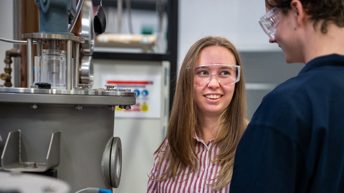 ECU | Bachelor of Engineering (Chemical) Honours