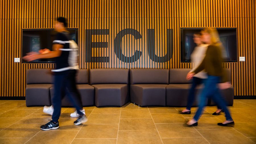 ECU | ECU addressing key community challenges with diverse social work ...