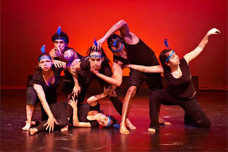 western australian academy of performing arts